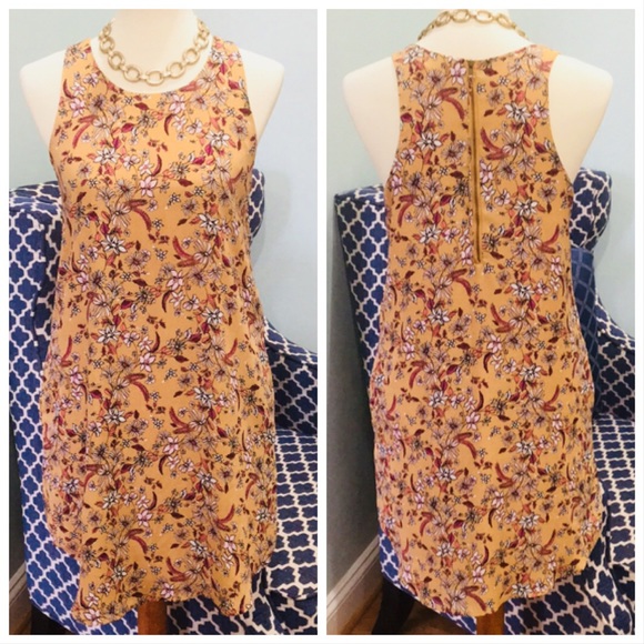 Pink Republic | Dresses | Pink Republic Floral Print Dress | Poshmark